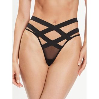 Bluebella Stringtanga Emilia 40247 Schwarz