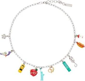 Marc Jacobs Collier Charms The City New York