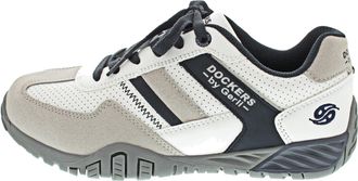 Dockers by Gerli Sneaker Low Wei&szlig;