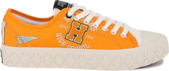 Palladium Herren Palla Ace Tigers Sneaker, Orange (Fire Orange), 42.5 EU