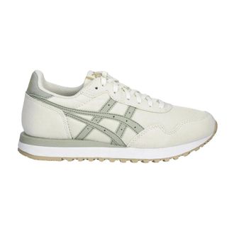 Asics Tiger Runner II - - Sport - Damen - Beige - 37 EU