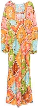 Never Fully Dressed Emma Maxi Dress