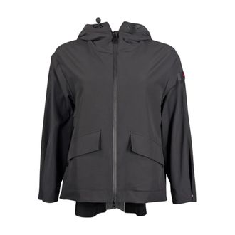 Peuterey Femme, Vestes, Noir, Taille: 34 FR Light Jacket