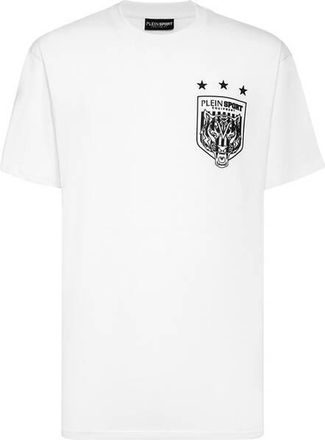 Plein Sport Herren Shirt TIGER CREST EDITION