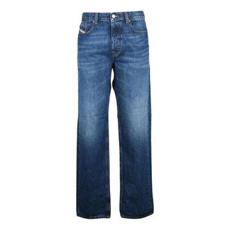 Diesel Homme, Jeans, Bleu, Taille: W33 2010 D-Macs Jeans droits