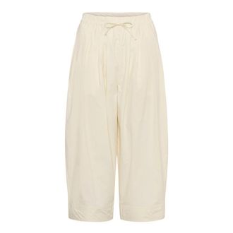 Inwear Tinikka Cropped Hosen - - Trousers - Damen - Beige - M