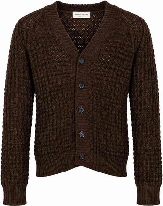 Roberto Collina Cardigan - Marron