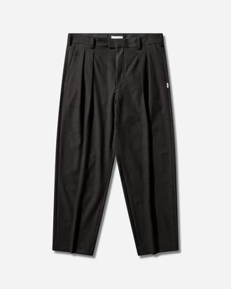 Wtaps Men s TRDT1802 Trousers Charcoal