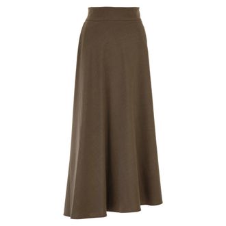 Liviana Conti Brauner Rock f&uuml;r Frauen - - Skirts - Damen - Braun - M