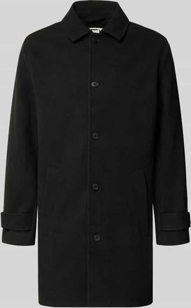 Casual Friday Regular Fit Mantel mit Knopfleiste Modell HERSNAP