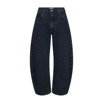 Frame Denim Femme, Jeans, Bleu, Taille: W31 The Bubble