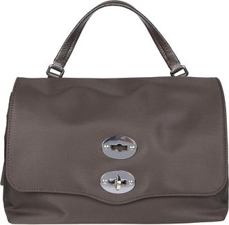 Zanellato Femme, Sacs, Brun, Taille: ONE Size Postina Rimboccata Tokyo Small