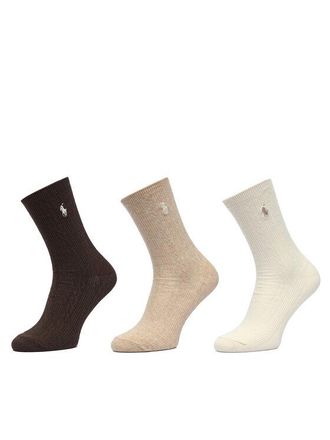 Polo Ralph Lauren Lange Socken 455P18183003 Beige