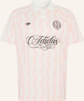 adidas Originals Adidas Originals Jersey-Poloshirt rosa