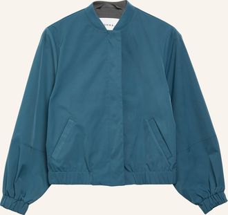 Comma Comma Indoor-Jacke gruen