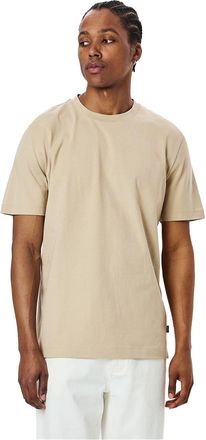 HUGO BOSS H-Taut 81 T-Shirt f&uuml;r Herren/Damen Unisex, Baumwolle, Regul&auml;r (Hellbeige)