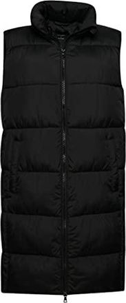 Superdry STUDIOS LONGLINE QUILTED GILET, Vestes