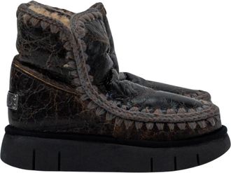 Mou Damen, Schuhe, Schwarzk, 39 EUGröße