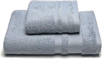 Caleffi Badetuch 100x150 cm weiches und saugf&auml;higes - Handtuch aus 100 Prozent Baumwolle 450 g/m&sup2; ideal f&uuml;r Bad Sauna Strand und Fitnessstudio - Handt&uuml;cher - 