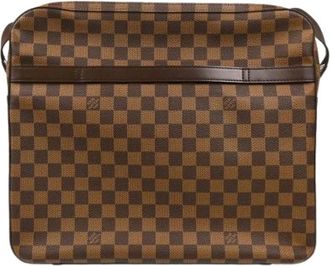 Louis Vuitton unisex, Pre-owned, Brun, Taille: ONE Size Sac bandouli&egrave;re en toile vintage Pre-owned