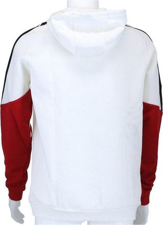 adidas Performance Kapuzenpullover Deutschland 26 Tiro Sweat Hoodie (Baumwolle) weiss Herren