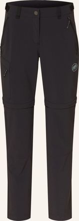 Mammut Mammut Zipp-Off-Hose Runbold Iv schwarz