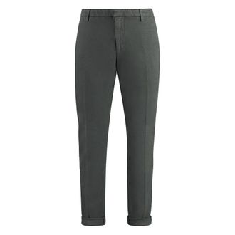 Dondup Chinos - - Trousers - Herren - Grau - W38