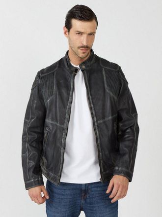 JCC Lederjacke Marx-B