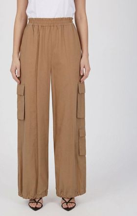 Twinset Pantalon TWINSET Femme couleur Beige