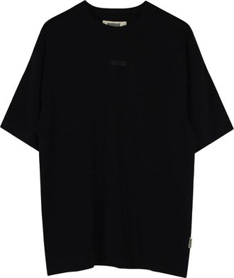Woodbird Homme, Tops, Noir, Taille: M Beam Base Tee