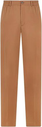 Slowear Slowear, Homme, Pantalons, Brun, Taille: S Pantalon Droit en Coton