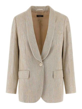 PESERICO Blazer - Beige