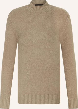 Drykorn Drykorn Boucl&eacute;-Pullover Zayn braun