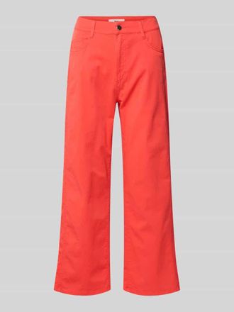Brax Straight Leg Hose aus Baumwoll-Mix Modell MAINE S