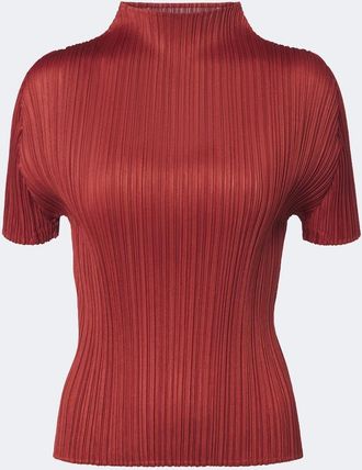 Pleats Please Issey Miyake Top Monthly Colors: September
