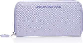 Mandarina Duck MD20 Wallet, Accessoires de Voyage, Portefeuilles pour Femme, Taille Unique, Lavander, Taille Unique