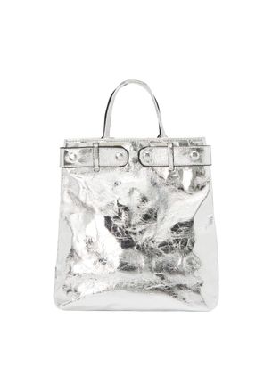 Faina Handtasche Handtasche Frauen Silber