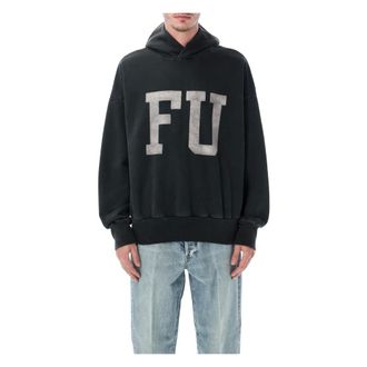 Fear of God Herren, Sweatshirts & Hoodies, Schwarzk, XLGr&ouml;&szlig;e