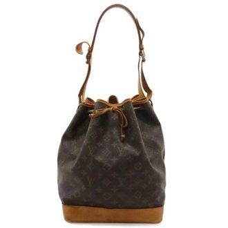 Louis Vuitton Pre-owned Noe Shoulder Bag - - Pre-owned - Damen - Braun - ONE SIZE
