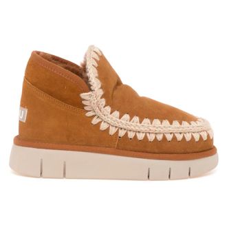 Mou Damen, Schuhe, Braun, 41 EUGr&ouml;&szlig;e