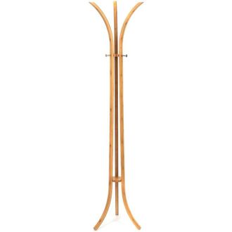 Compactor Porte-manteau en bambou Marcus - COMPACTOR - 48 x 48 x H.177 CM - Bambou