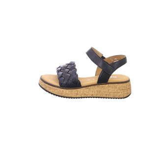 Gabor Damen, Schuhe, Blau, 41 EUGr&ouml;&szlig;e