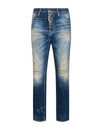Dsquared2 HOSEN & R&Ouml;CKE - Jeanshosen auf YOOX.COM