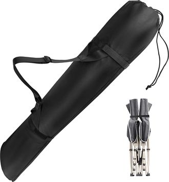 Generico Ersatztasche f&uuml;r Campingstuhl, Strandstuhlbezug, 122 cm, mit Schultergurt, faltbar und tragbar f&uuml;r Outdoor-Aktivit&auml;ten