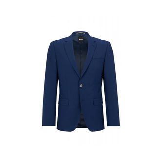 HUGO BOSS H-Huge Jacke - - Jackets - Herren - Blau - L