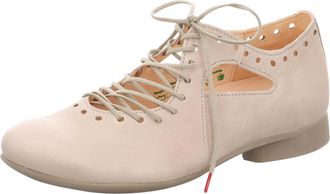 Think Damen AGRAT leder gefütterter, nachhaltiger Chelsea-Boots, Schwarz, 9. EU