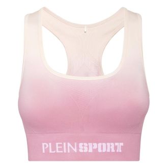 Plein Sport Femme, Tops, Rose, Taille: 40 FR Seamless Degrade Bra