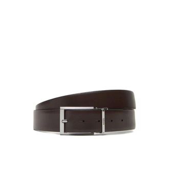 HUGO BOSS Homme, Accessoires, Brun, Taille: ONE Size Gert Belt