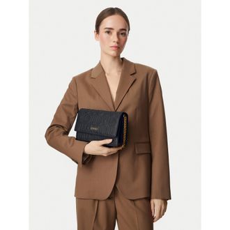 Liu Jo Handtasche Liu Jo AF6210 E1139 Schwarz