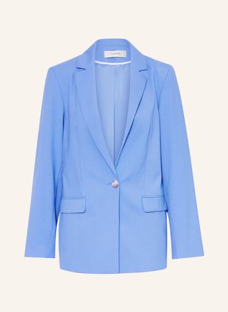 Comma Comma Blazer blau